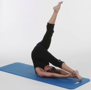 Control Balance | Vital Innovative Pilates