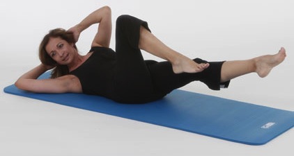 Criss Cross | Vital Innovative Pilates