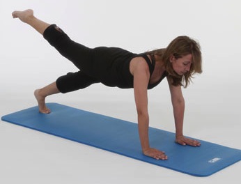 Leg Pull Down | Vital Innovative Pilates