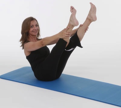 Open Leg Rocker | Vital Innovative Pilates