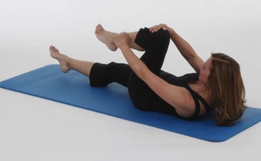 Single Leg Stretch | Vital Innovative Pilates