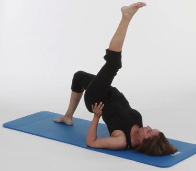 Shoulder Bridge | Vital Innovative Pilates